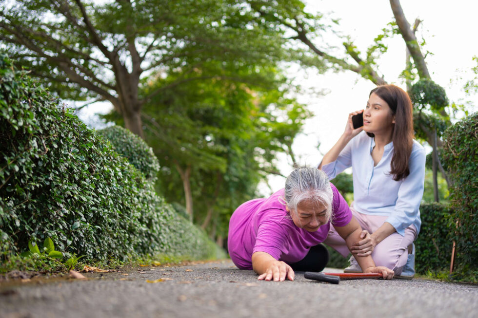 Deaths caused by falls are on the rise among US seniors, long-term ...